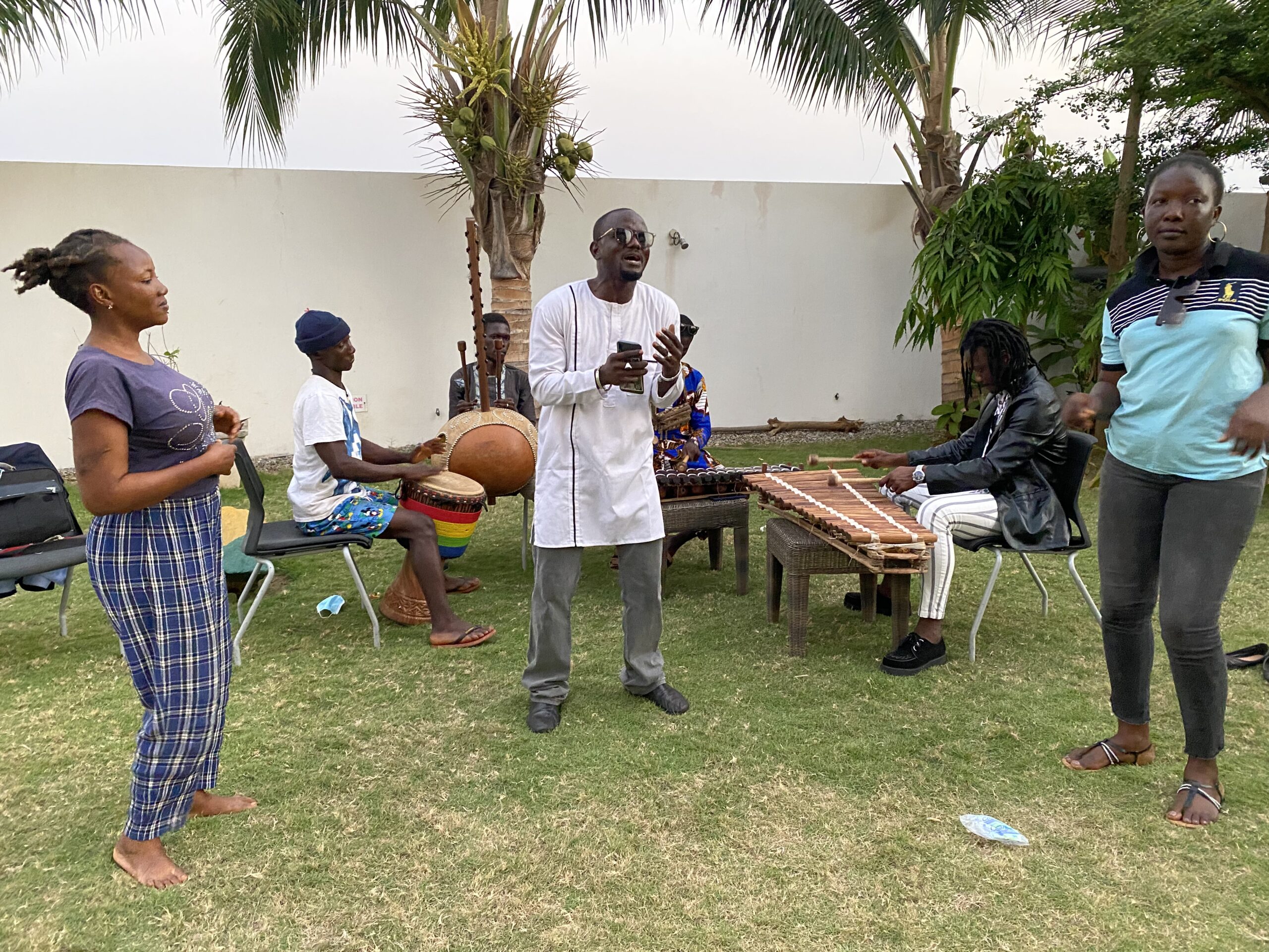 Balafon Origins - The Successors of the Mandingue