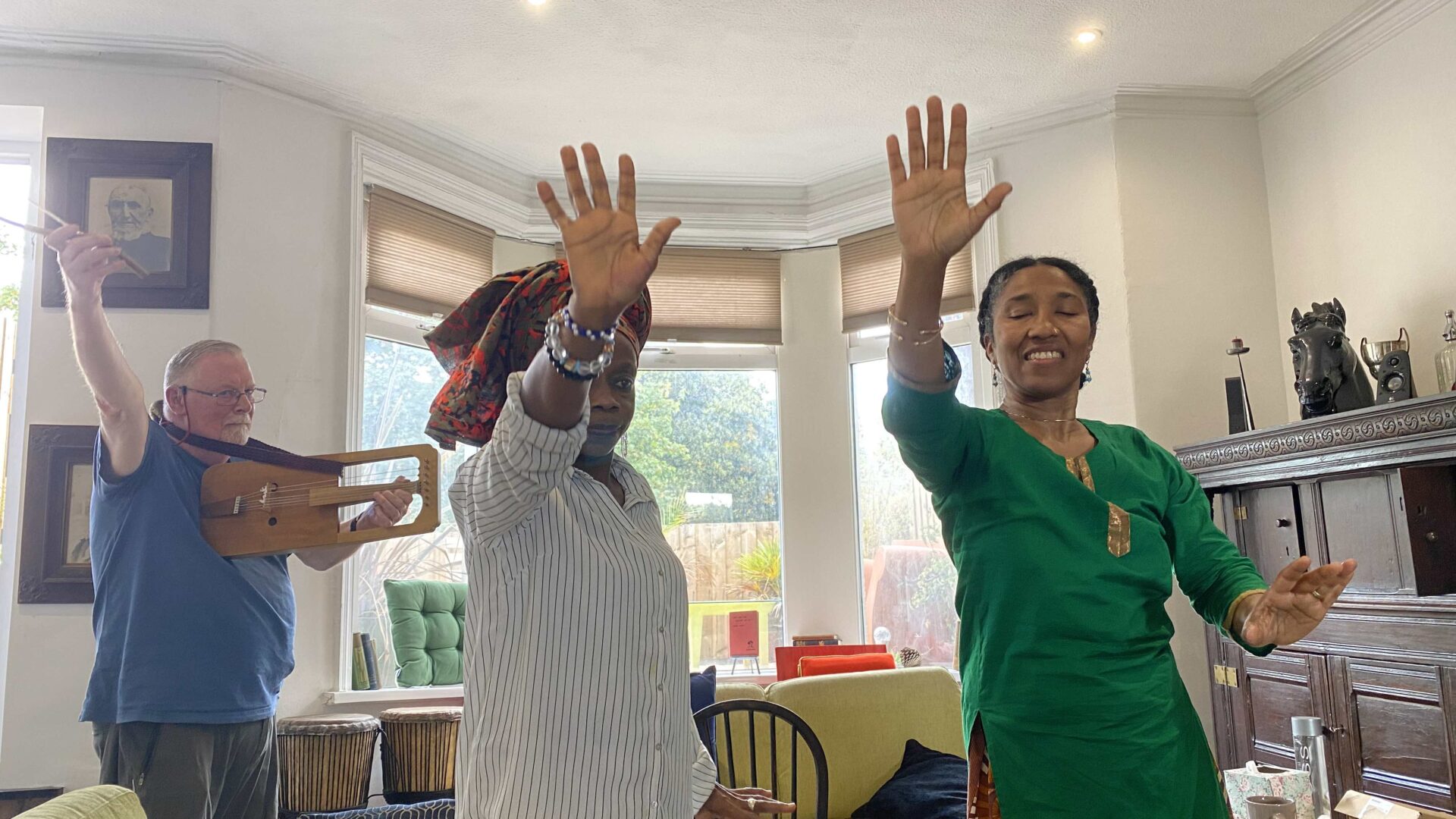 Djeli & Beirdd - The Successors of the Mandingue