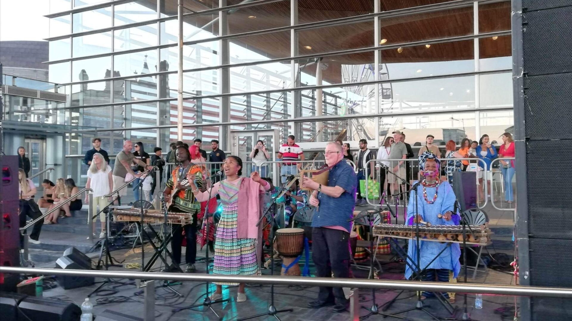 Djeli & Beirdd - The Successors of the Mandingue