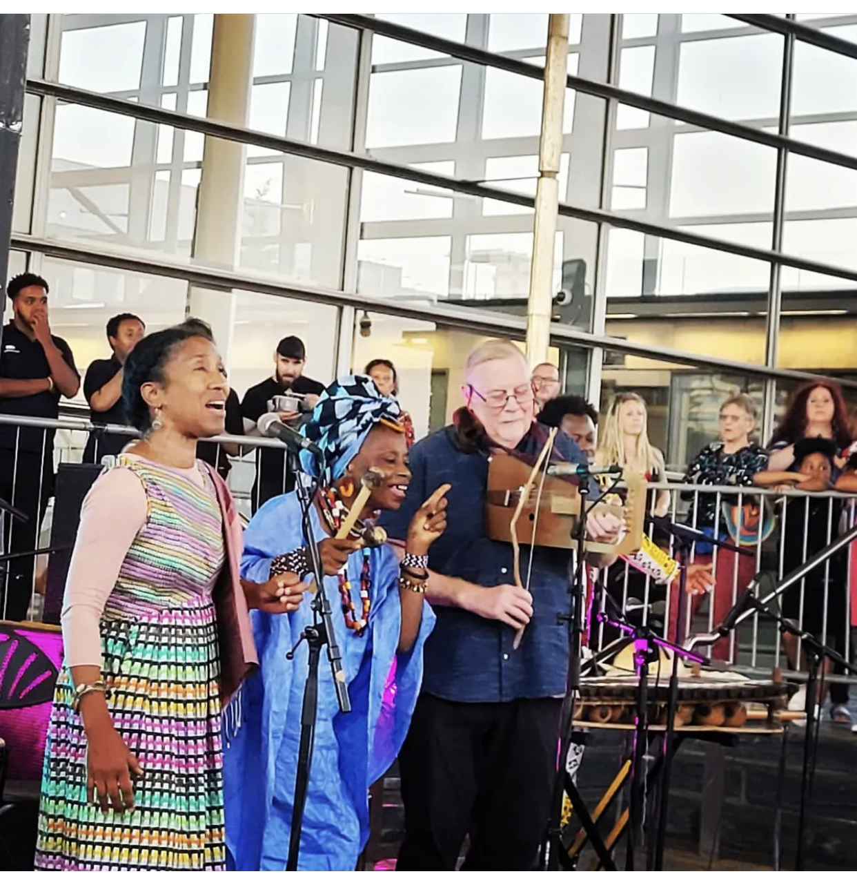 Djeli & Beirdd - The Successors of the Mandingue