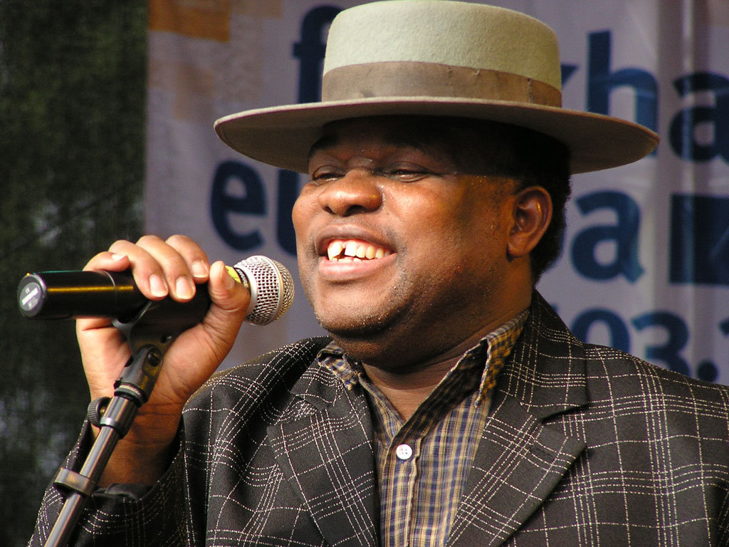 Kanda Bongo Man - The Successors of the Mandingue